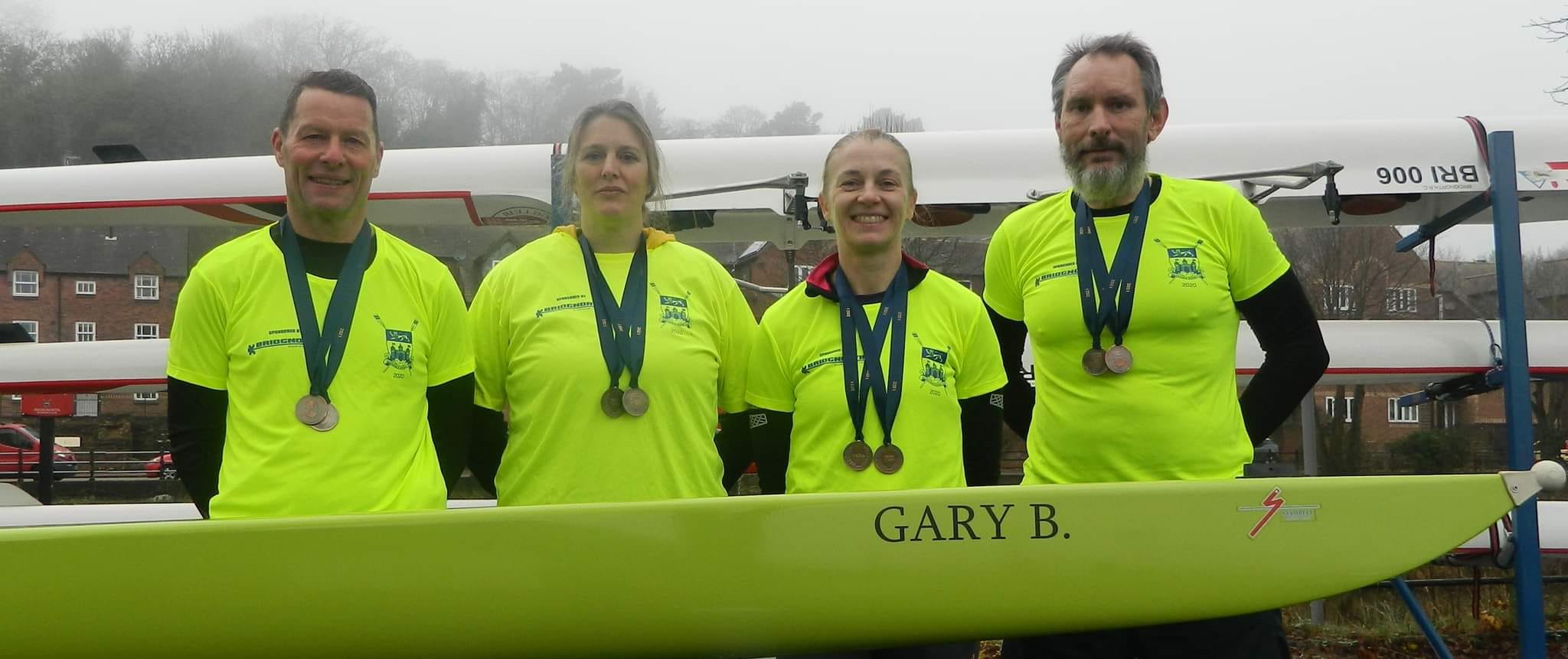 Bridgnorth Rowing Club – Rowing on the River Severn