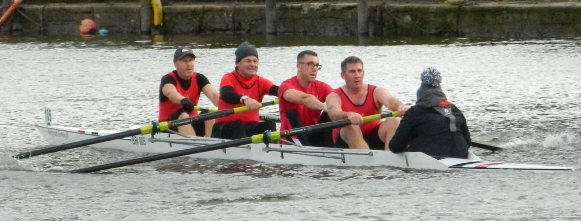 Bridgnorth Rowing Club – Rowing on the River Severn