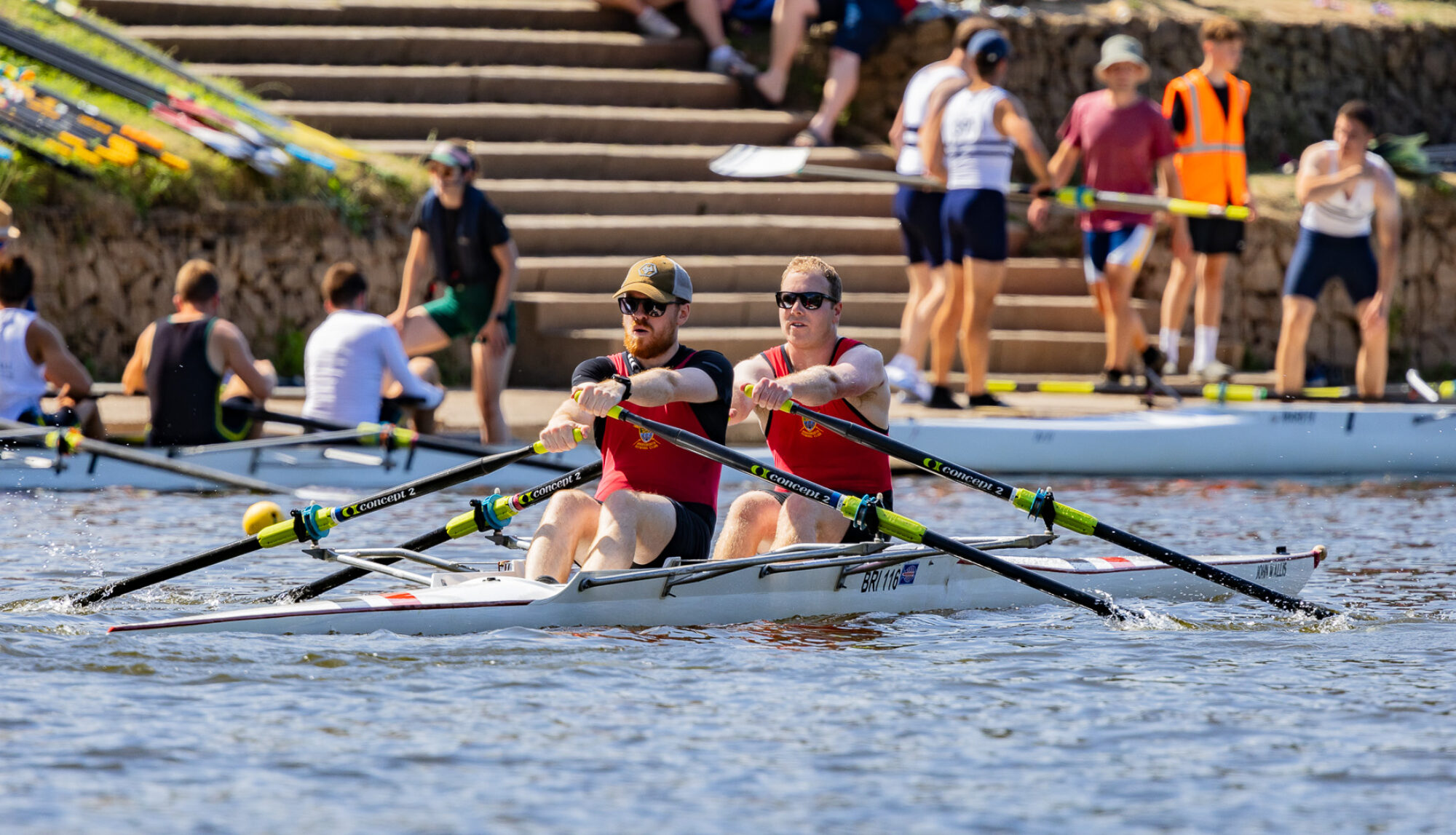 Bridgnorth Rowing Club – Rowing on the River Severn